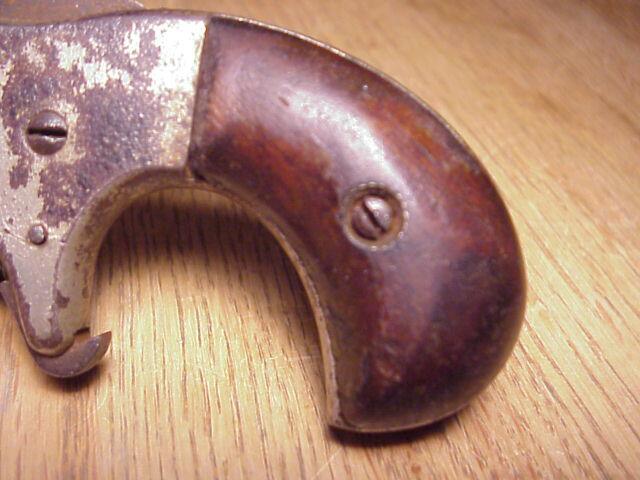 Defender 89 Patent 1889, 22-Caliber Rimfire S/A Revolver For Sale at ...