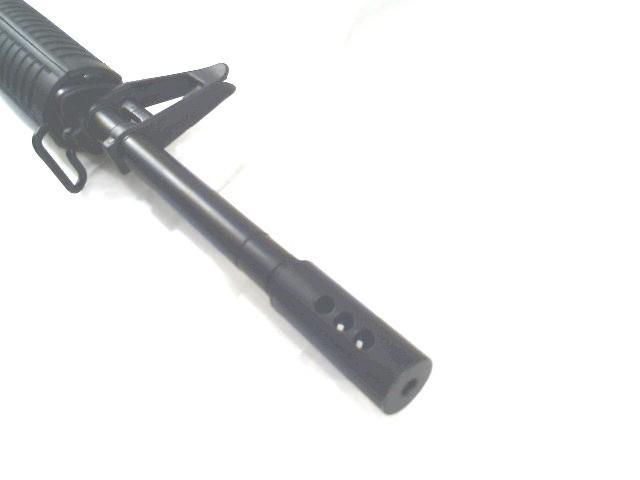 American Spirit Arms Post Ban Ar15a2 Type Rifle W/20" Barrel .223 Rem ...