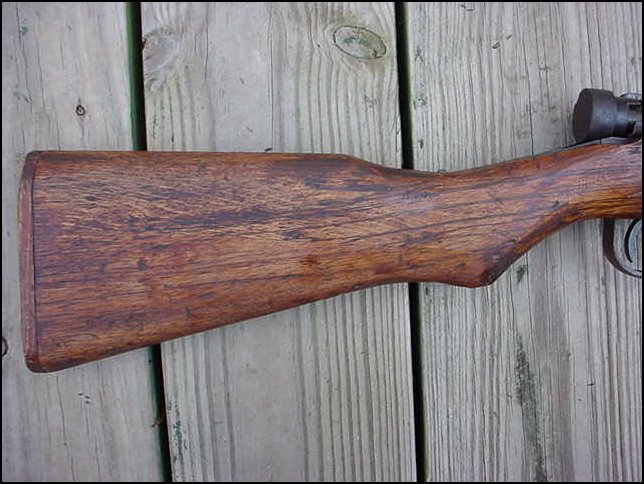 Japanese Type 99 Howa Jyuko 9th Series 7.7mm For Sale at GunAuction.com ...