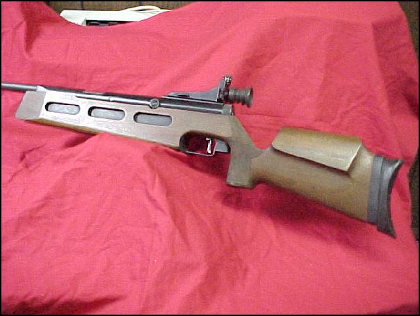 Rws Mdl 75 T01 - .177 Target Air Rifle For Sale at GunAuction.com - 6230764