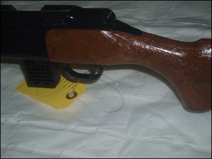 Daisy 2203 Semi Auto 22 Lr Rifle 96+ Nice For Sale at GunAuction.com ...