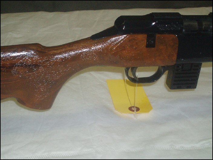 Daisy 2203 Semi Auto 22 Lr Rifle 96+ Nice For Sale at GunAuction.com ...