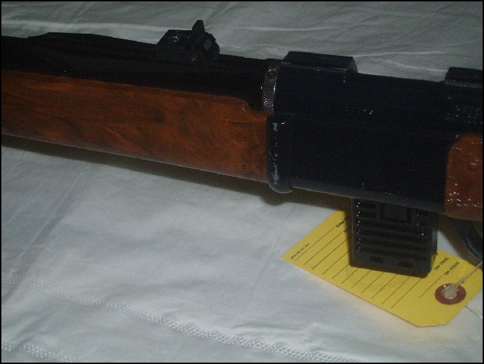 Daisy 2203 Semi Auto 22 Lr Rifle 96+ Nice For Sale at GunAuction.com ...