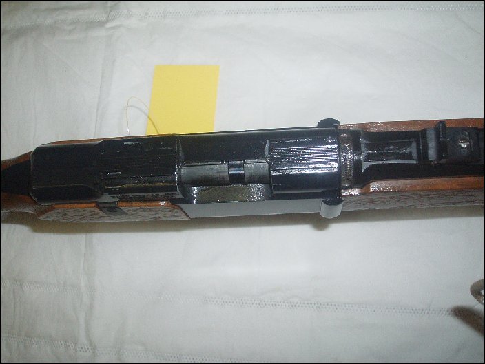 Daisy 2203 Semi Auto 22 Lr Rifle 96+ Nice For Sale at GunAuction.com ...