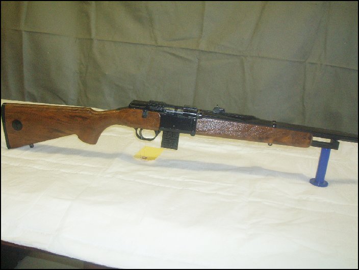 Daisy 2203 Semi Auto 22 Lr Rifle 96+ Nice For Sale at GunAuction.com ...