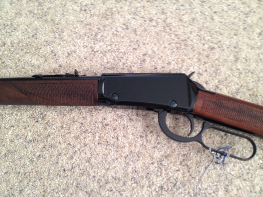 Henry 22 Magnum Model H001m Rifle For Sale at GunAuction.com - 13149972