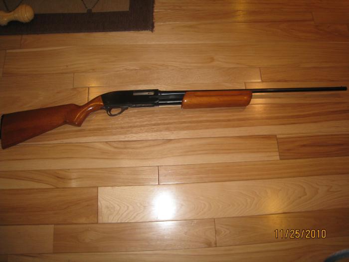 Sears, Roebuck & Co. Sears Model 21 410ga Pump Shotgun 583.2087 For ...