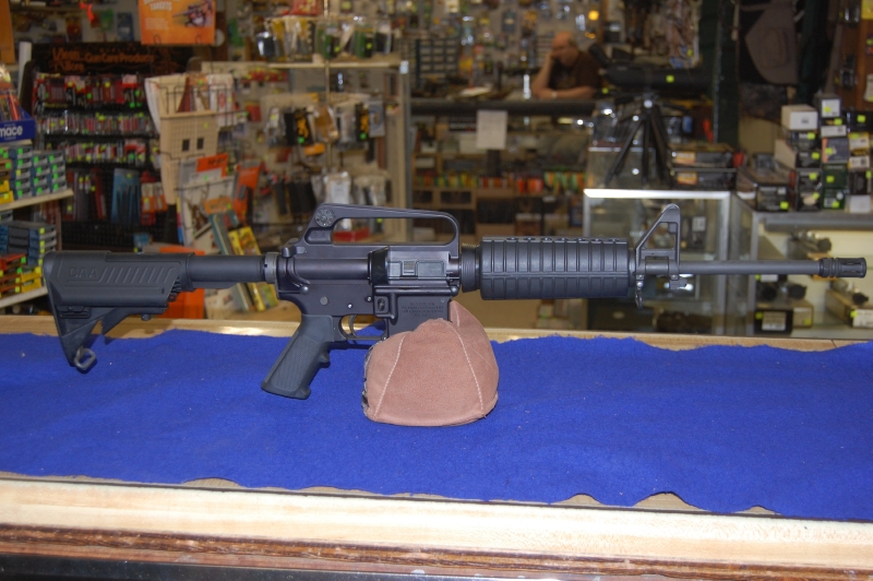Colt Ar-15 Carbine 9mm Ar6450 ( Very Clean ) For Sale at GunAuction.com ...