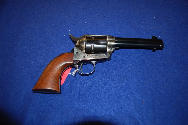 Uberti Regulator 45 Long Colt SA Revolver ( Clean )