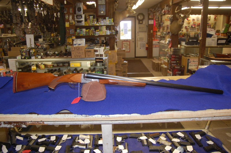 Dickson Falcon 3200 10 Ga Sxs 32in Bl Blue / Wood For Sale at ...