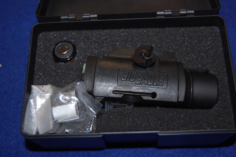 Sig Sauer Tactical Light / Laser Stl-900l $10 Ship For Sale at ...