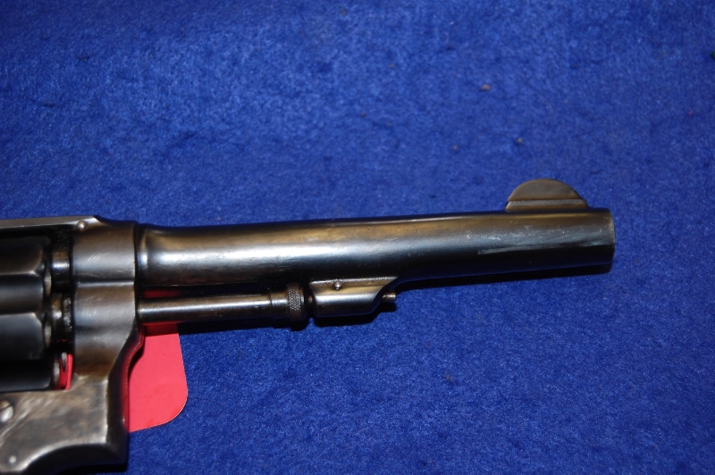 Beistegui, Hermanos Beistegui Bros Double Action 32-20 Long W/ Holster ...