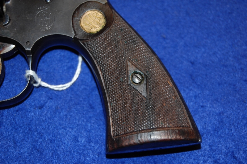 Beistegui, Hermanos Beistegui Bros Double Action 32-20 Long W/ Holster ...