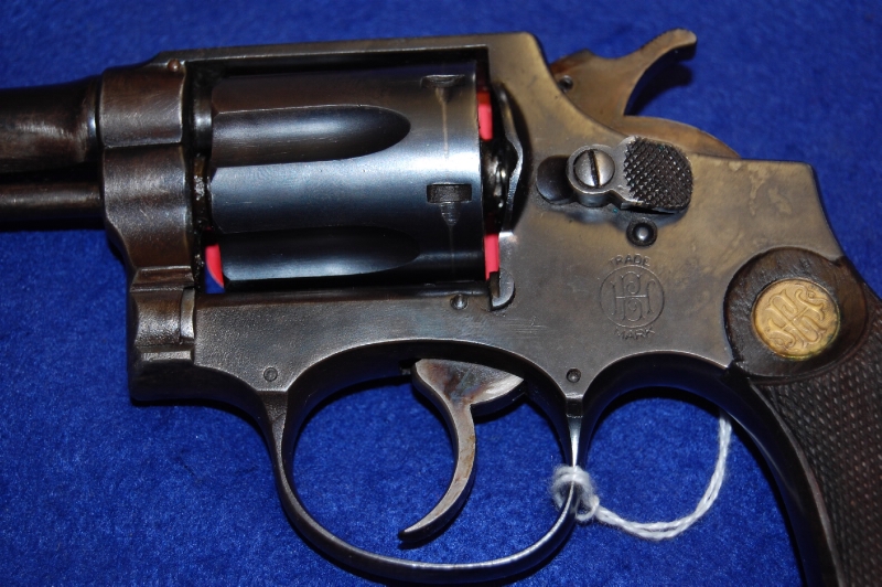 Beistegui, Hermanos Beistegui Bros Double Action 32-20 Long W/ Holster ...