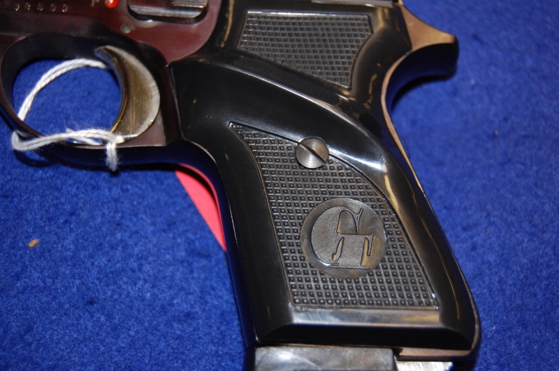 Tanfoglio Giuseppe Armi Italian Beretta Clone Gt 32 32 Acp Double ...