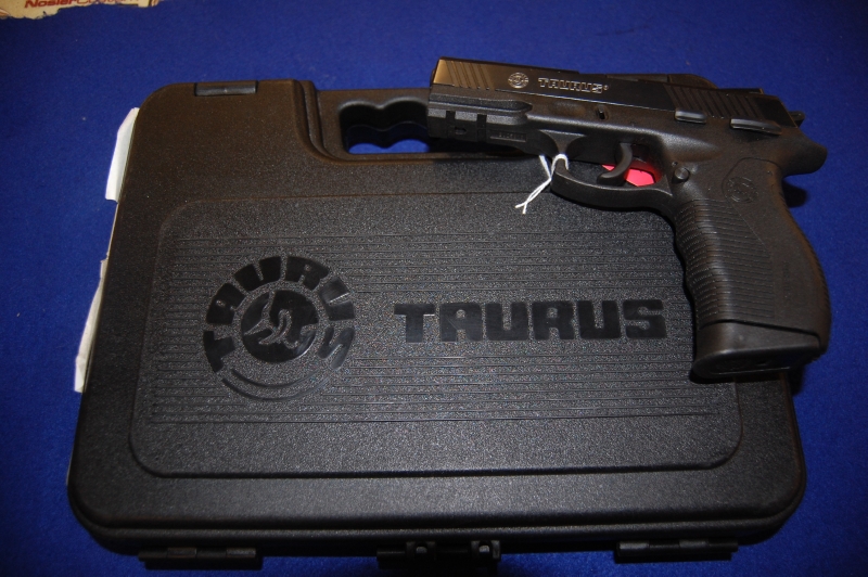 Taurus Pt845 45 Acp Previously Owned $15.00 Shipped For Sale at ...