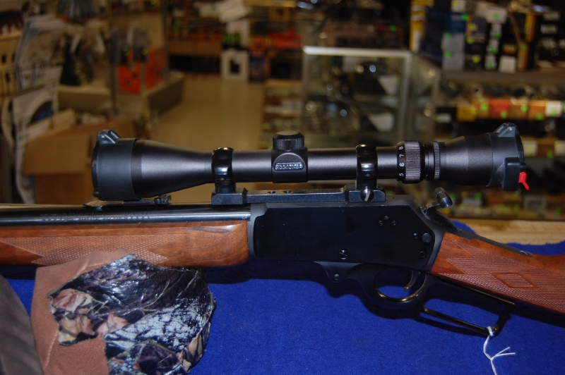 Marlin 444p Outfitter Collector`S Condition 444 For Sale at GunAuction ...