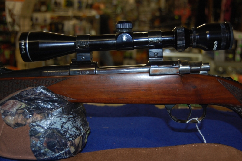 Kassnar Imports Inc. Model 2165 .270 Made In Austria Mauser Style For ...