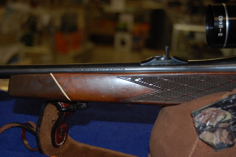 Kassnar Imports Inc. Model 2165 .270 Made In Austria Mauser Style For ...