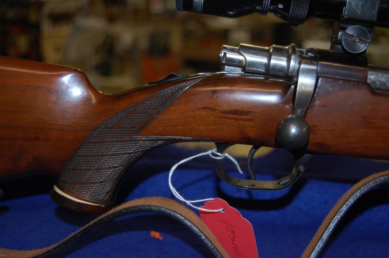 Kassnar Imports Inc. Model 2165 .270 Made In Austria Mauser Style For ...