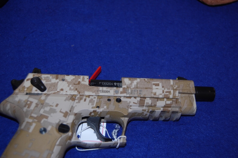 Sig Sauer Mosquito 22 Lr Digital Camo Threaded Barrel .22 For Sale at ...