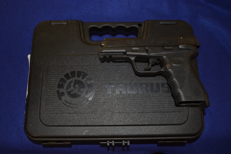 Taurus 24/7 G2 .45 Acp Mint W/Box $15.00 Ship 45 For Sale at GunAuction ...
