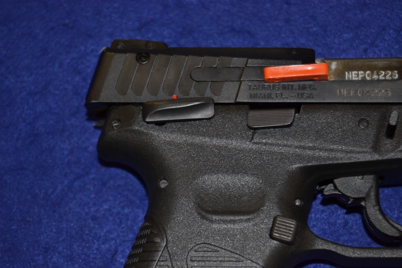 Taurus 24/7 G2 .45 Acp Mint W/Box $15.00 Ship 45 For Sale at GunAuction ...