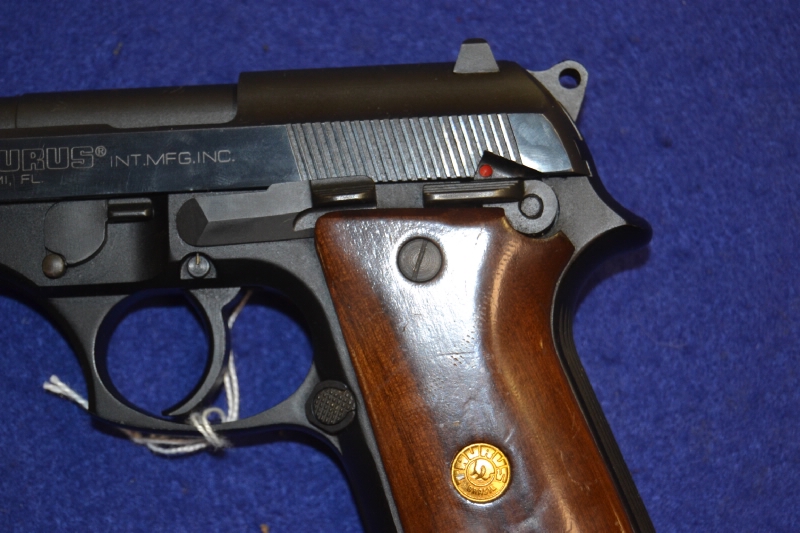 Taurus International Mfg. Co. Taurus Pt 58 S 380 Acp For Sale at ...