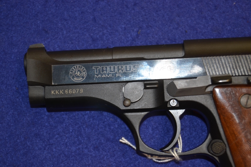 Taurus International Mfg. Co. Taurus Pt 58 S 380 Acp For Sale at ...