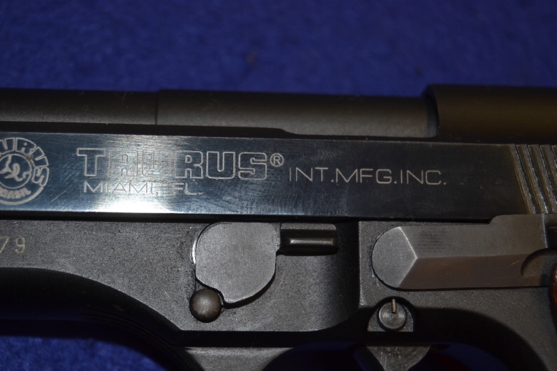 Taurus International Mfg. Co. Taurus Pt 58 S 380 Acp For Sale at ...