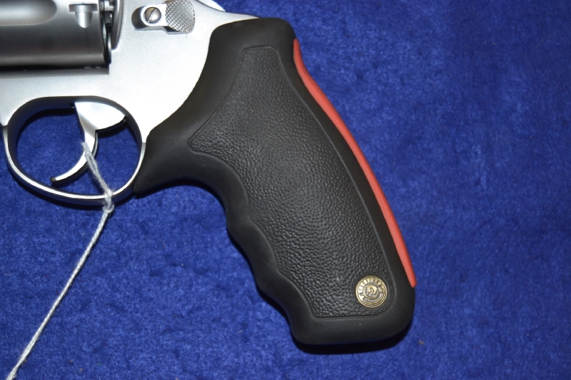 Taurus Raging Bull 480 Ruger Stainless 8 3/8 In Clean For Sale at ...