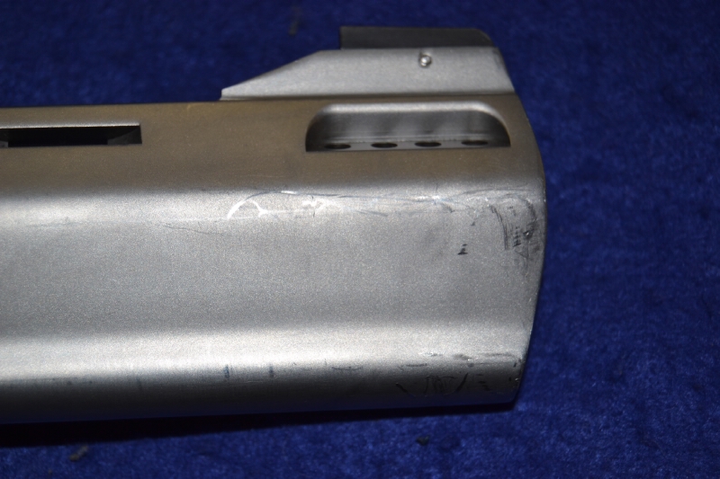 Taurus Raging Bull 480 Ruger Stainless 8 3/8 In Clean For Sale at ...