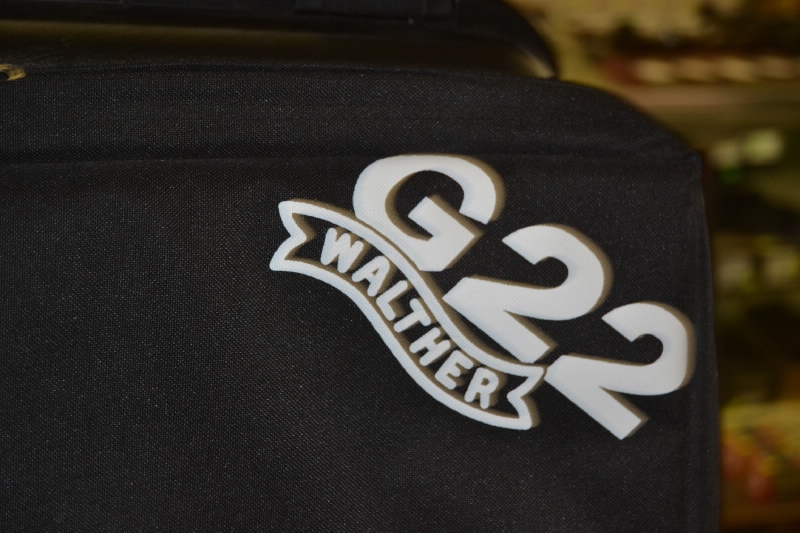 Walther G22 .22 Lr Very Clean W/ Soft And Hard /Case For Sale at ...