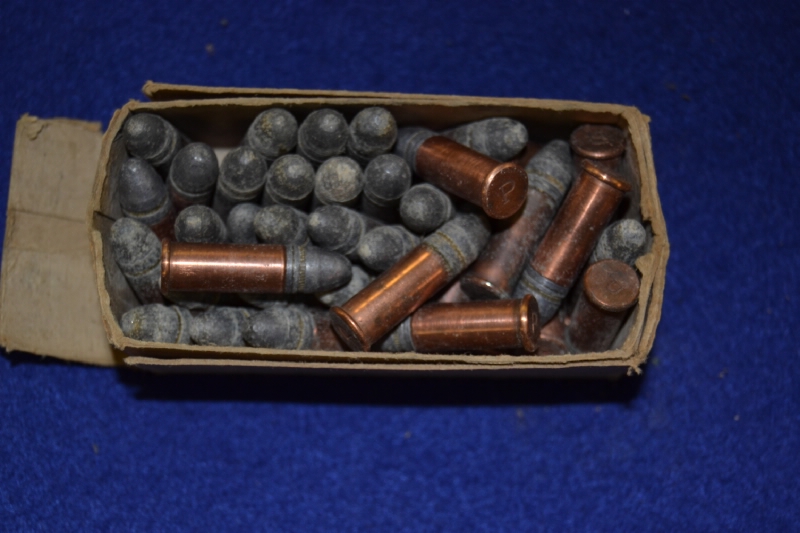 77 Rounds Of Peters .32 Long Rimfire For Sale at GunAuction.com - 10824810