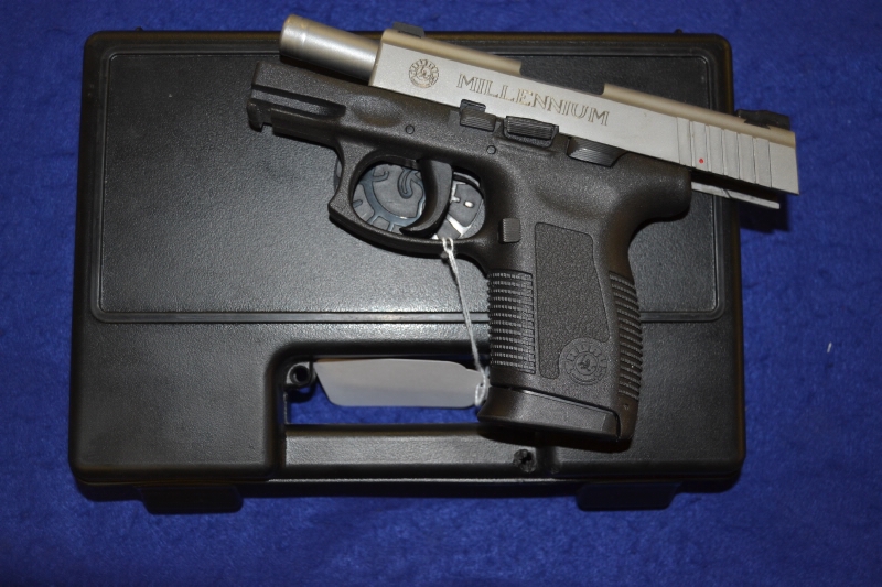 Taurus International Mfg. Co. Taurus Pt 145 Pro Millenium .45 Acp ...