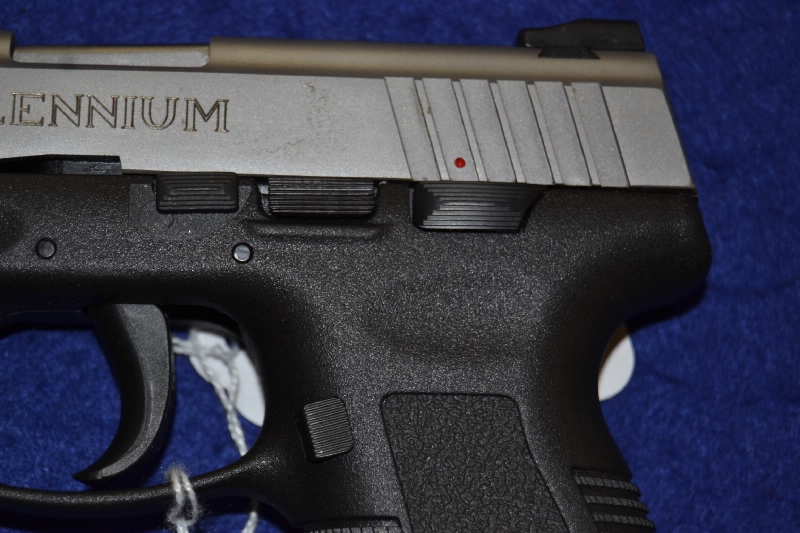 Taurus International Mfg. Co. Taurus Pt 145 Pro Millenium .45 Acp ...