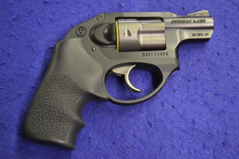 Sturm, Ruger & Co. Lcr 38 Spl +P 5-Shot Revolver Nice W/Box $15 Ship ...