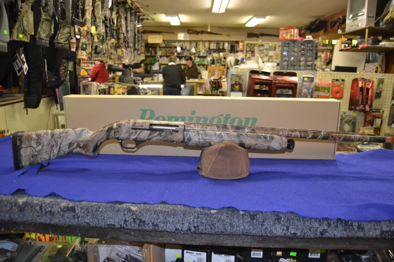 Remington Spr 453 12 Ga. Camo Previously Owned For Sale at GunAuction ...