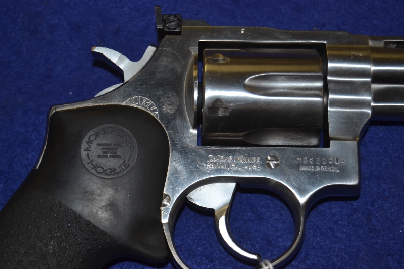 Taurus Model 689 .357 Magnum 6 In. Previously Owned For Sale at ...
