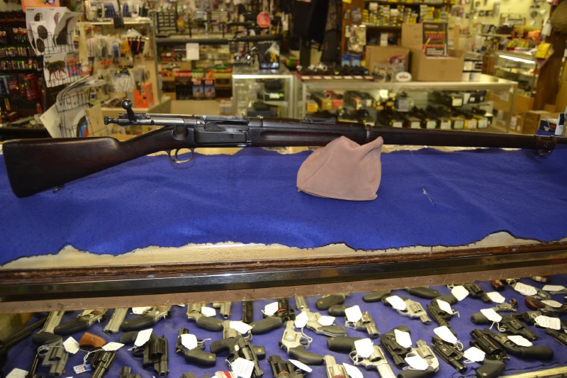 Springfield Antique Model 1894 .30-40 Cal. Rifle, 30 For Sale at ...