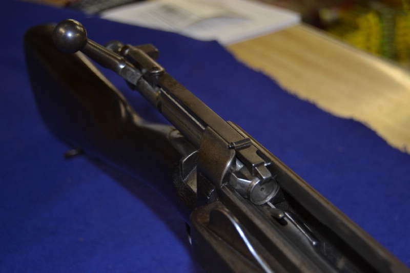 Springfield Antique Model 1894 .30-40 Cal. Rifle, 30 For Sale at ...