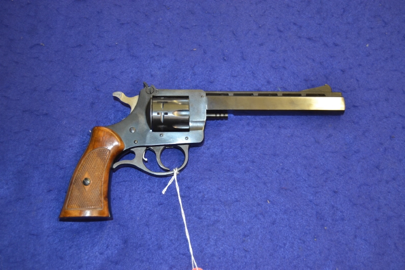 H & R Model 939 .22 Cal Previously Owned Revolver For Sale at ...