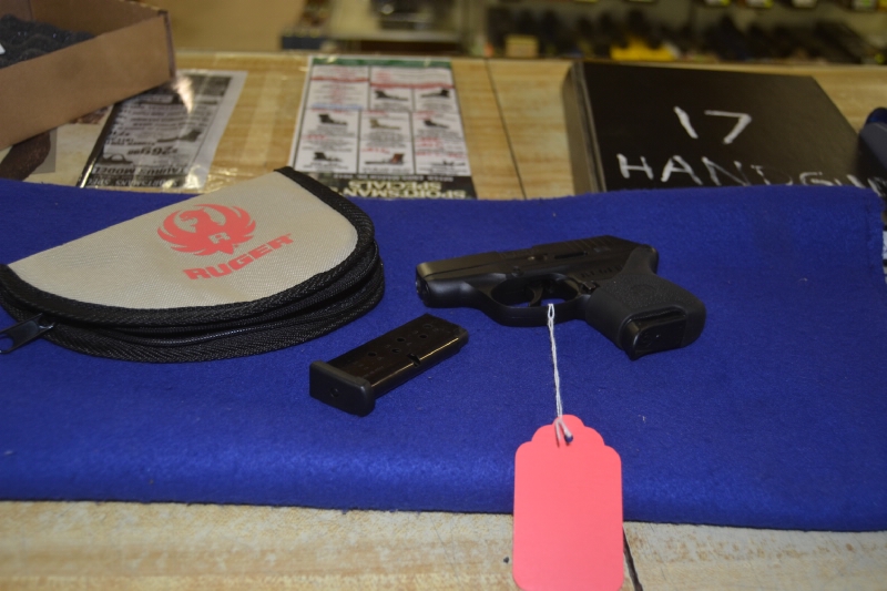 Ruger Mod. Lcp .380acp, 2.75", Soft Case, 2 Mags For Sale at GunAuction ...