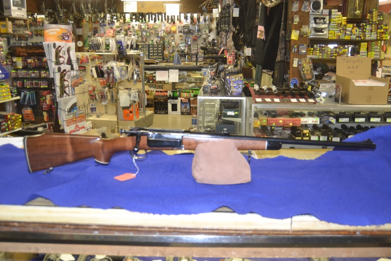 Springfield 1898 Krag .30-40 Krag Customized By George Bole For Sale at ...