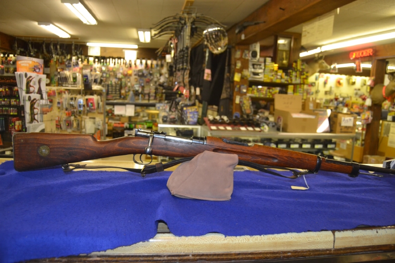 Swedish Model 38 6.5x55 Minty Bore C&R Okay For Sale at GunAuction.com ...