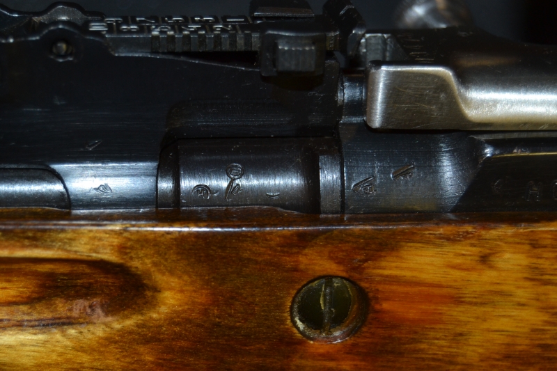 Russian Sks 7.62x39 W/ 4x Rifle Scope For Sale at GunAuction.com - 11015370