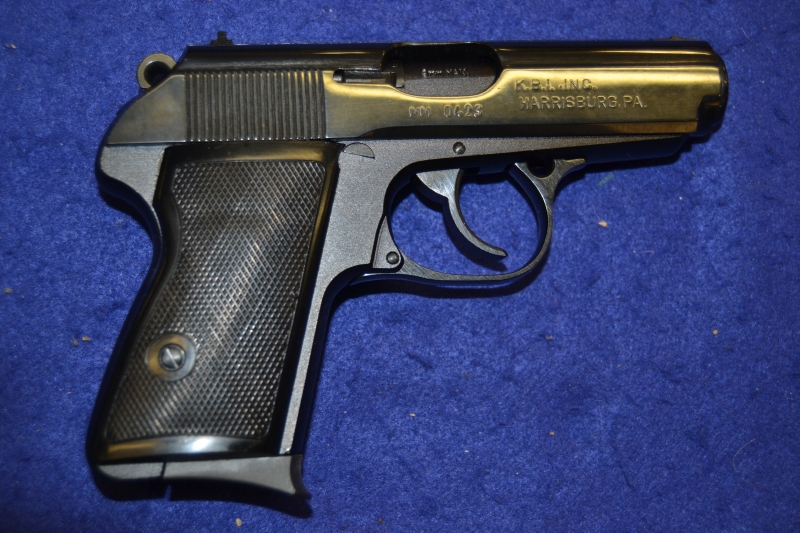 Feg Of Hungary Kbi Import Smc-918 9mm Makarov 9x18 2-Mags Clean For ...