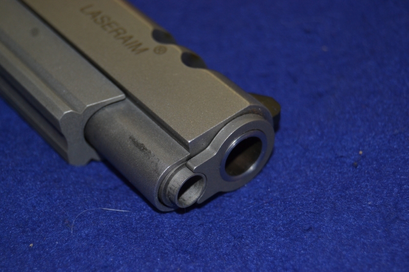 Laseraim Arms Series Iii .45 Acp 1 Mag, Orig. Box, $15 Shipping For ...