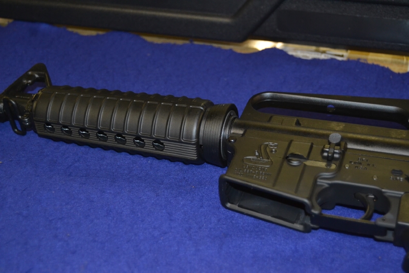 Bushmaster Firearms Inc. A1 Telep 14m4am Bcwa1f #90140 .223 Rem $15ship ...