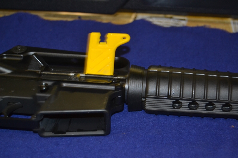 Bushmaster Firearms Inc. A1 Telep 14m4am Bcwa1f #90140 .223 Rem $15ship ...